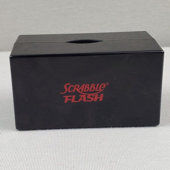 Scrabble | Toys | Scrabble Flash Game On The Go Family Trip Game | Poshmark